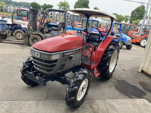 Tractors YANMAR AF30D - FARM MART