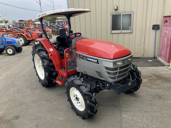 Tractors YANMAR AF30D - FARM MART