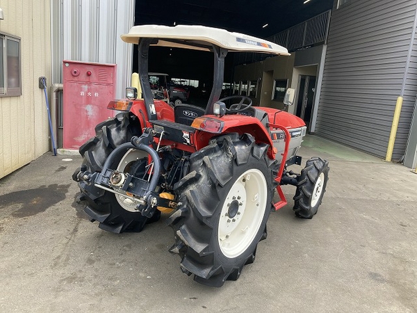 Tractors YANMAR AF30D - FARM MART