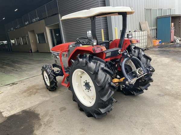 Tractors YANMAR AF30D - FARM MART