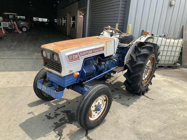 SATOH ST3200S - FARM MART