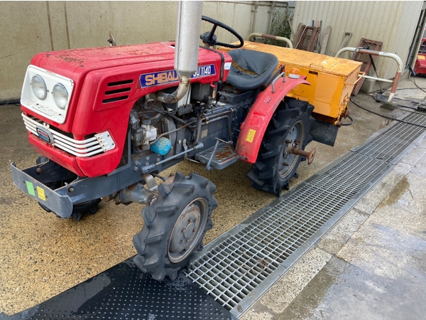 Tractors SHIBAURA SU1140D - FARM MART