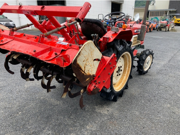 Tractors YANMAR YM1720D - FARM MART