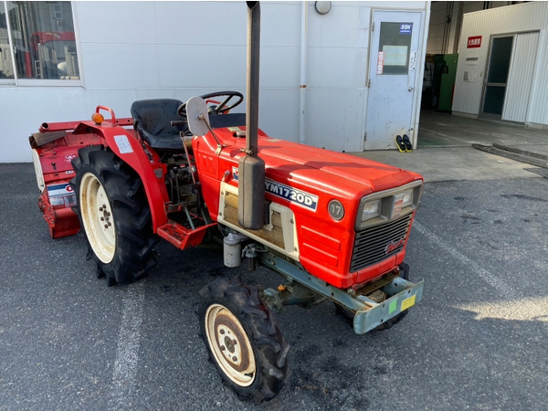 Tractors YANMAR YM1720D - FARM MART