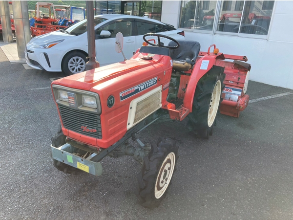 Tractors YANMAR YM1720D - FARM MART