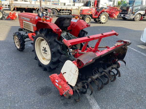 Tractors YANMAR YM1720D - FARM MART