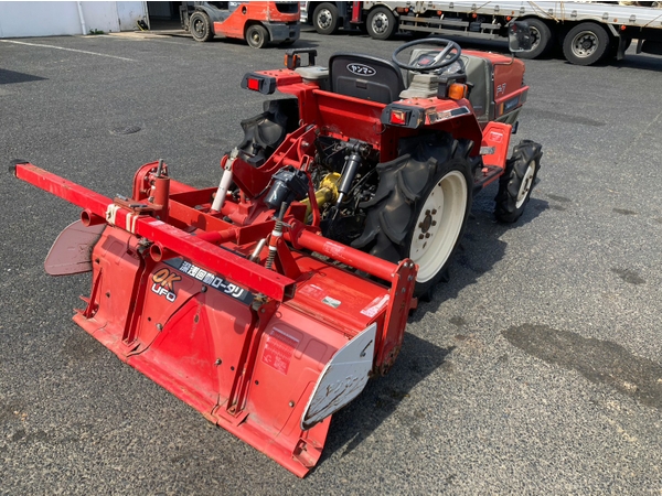 Tractors YANMAR F7D - FARM MART