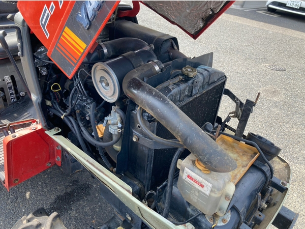 Tractors YANMAR F7D - FARM MART