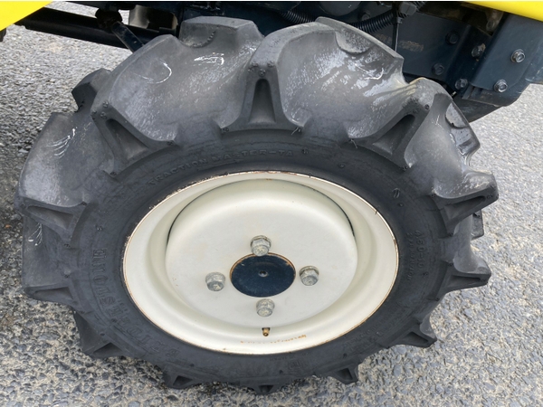 Tractors ISEKI TC13 - FARM MART