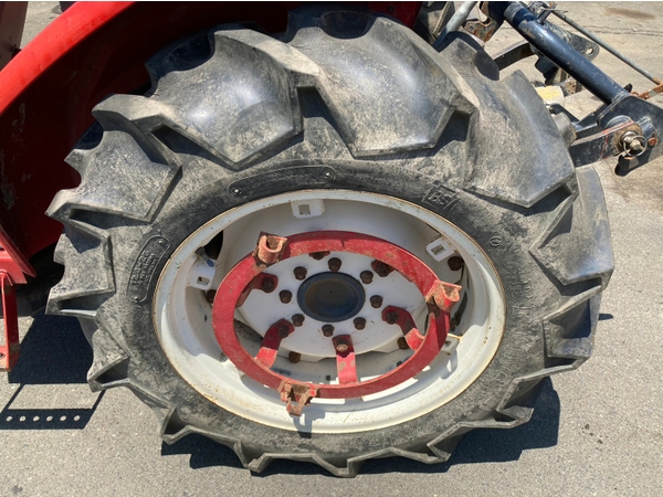 Tractors YANMAR AF30D - FARM MART