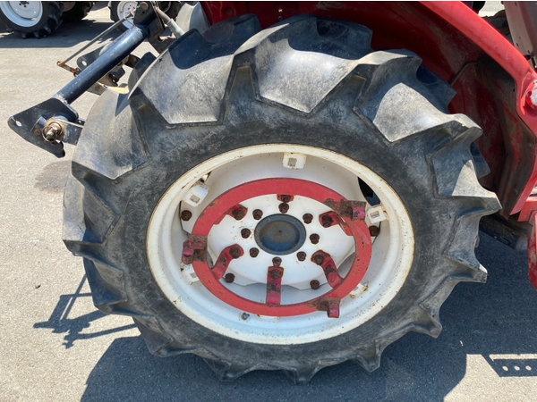 Tractors YANMAR AF30D - FARM MART