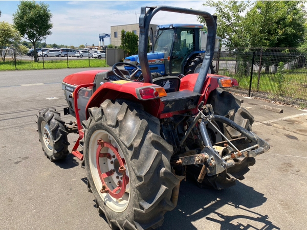 Tractors YANMAR AF30D - FARM MART