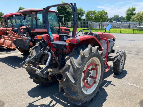 Tractors YANMAR AF30D - FARM MART