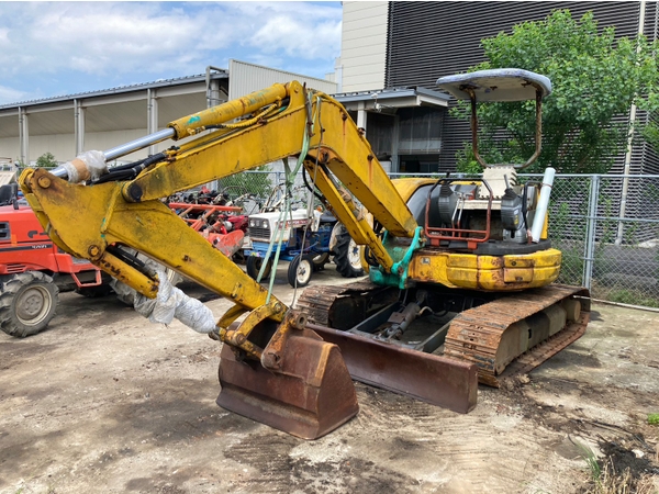 Other Farm Machinery KOMATSU - FARM MART