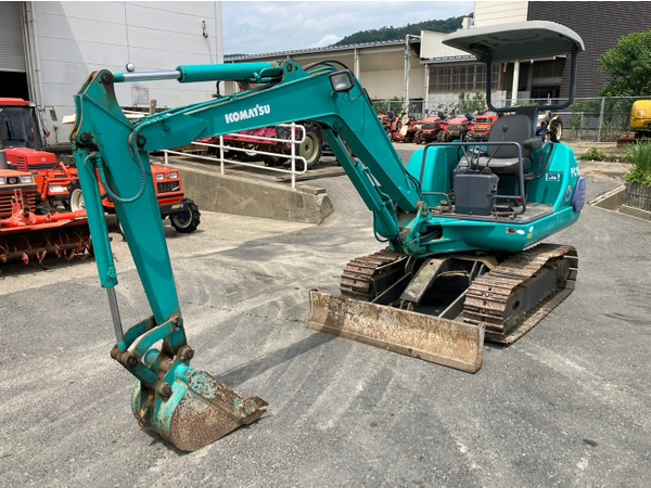 Other Farm Machinery KOMATSU - FARM MART