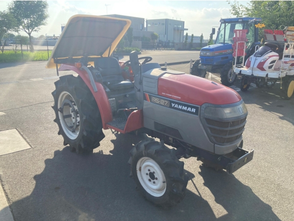 Tractors YANMAR RS27D - FARM MART