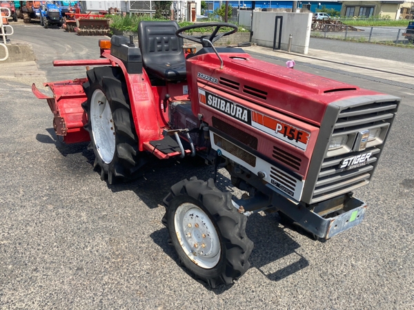 Tractors SHIBAURA P15F - FARM MART