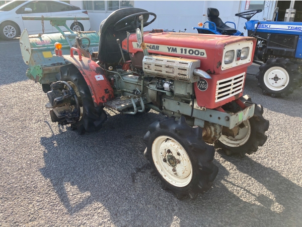 Tractors YANMAR YM1100D - FARM MART