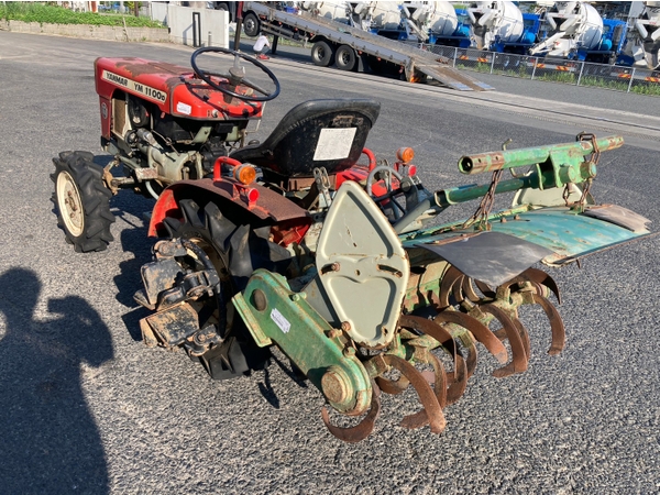Tractors YANMAR YM1100D - FARM MART