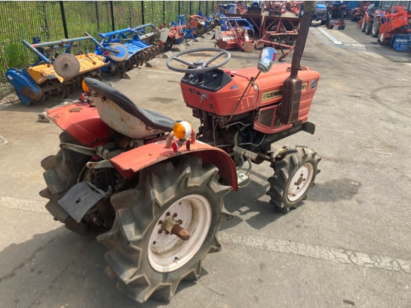 Tractors YANMAR YM1401D - FARM MART