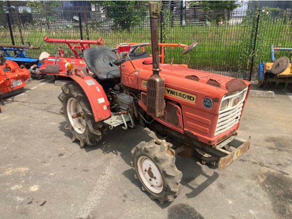 Tractors YANMAR YM1401D - FARM MART