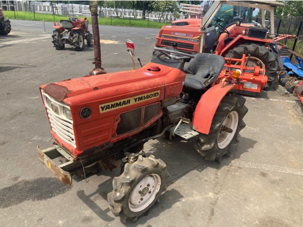 Tractors YANMAR YM1401D - FARM MART