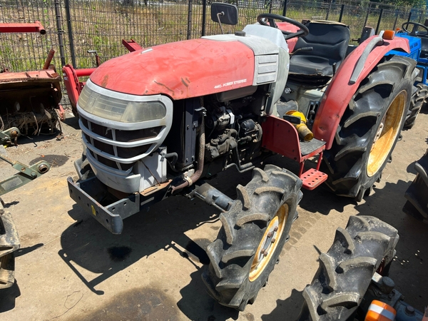 Tractors YANMAR RS33D - FARM MART