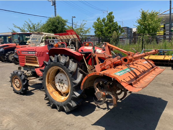 Tractors YANMAR YM2310D - FARM MART