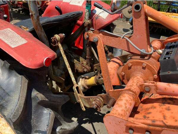 Tractors YANMAR YM2310D - FARM MART