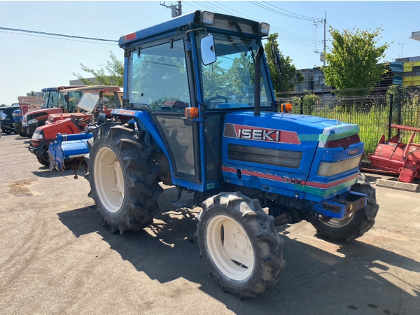 Tractors ISEKI TA417F - FARM MART