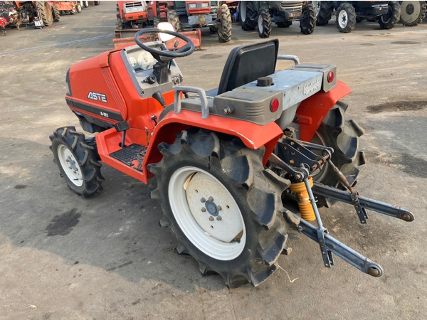 Tractors KUBOTA A-195D - FARM MART