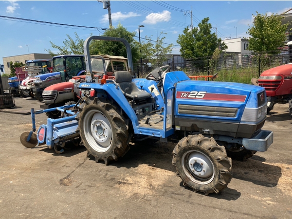 Tractors ISEKI TK25F - FARM MART