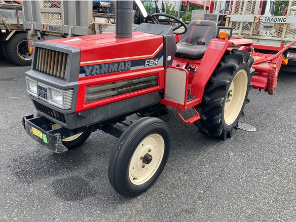 Tractors YANMAR F24S - FARM MART