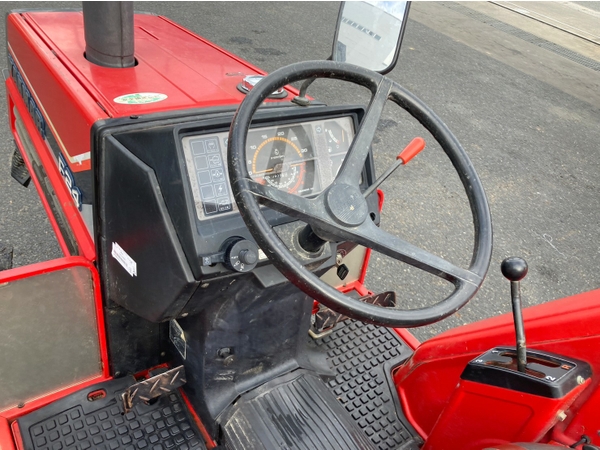 Tractors YANMAR F24S - FARM MART