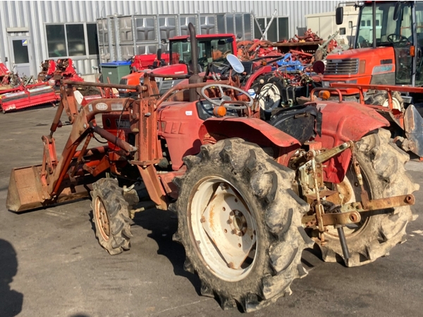 Tractors YANMAR YM2310D - FARM MART