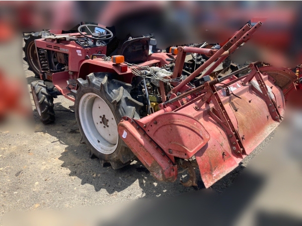 Tractors SHIBAURA P17F - FARM MART