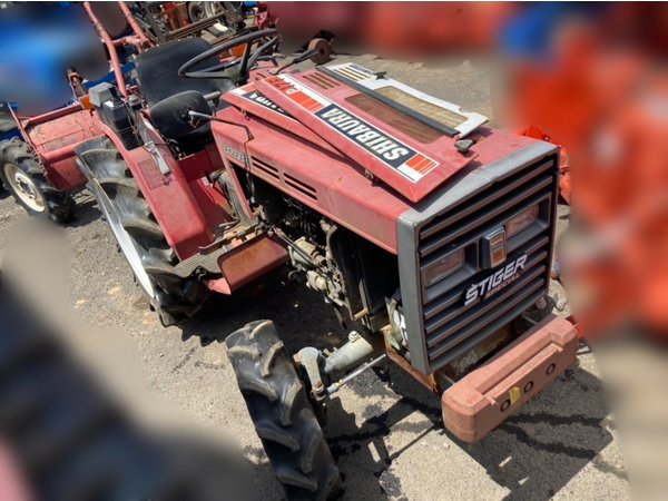 Tractors SHIBAURA P17F - FARM MART