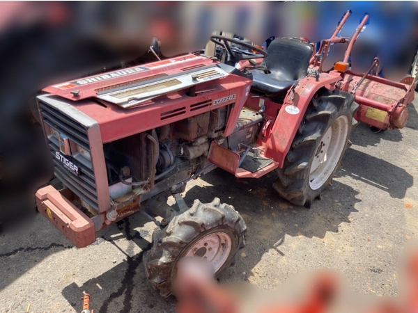 Tractors SHIBAURA P17F - FARM MART