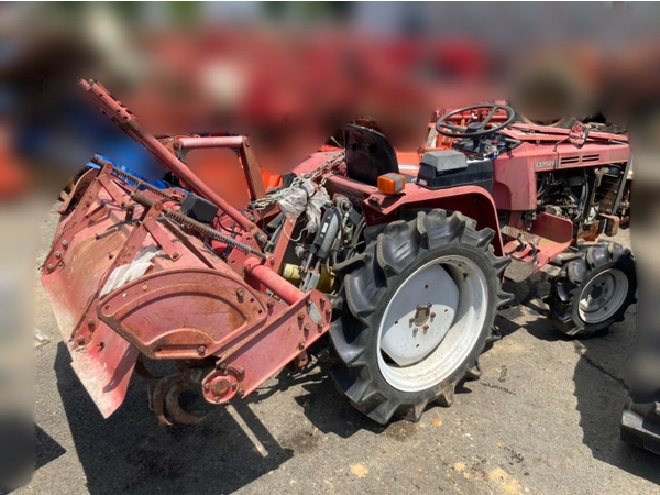 Tractors SHIBAURA P17F - FARM MART