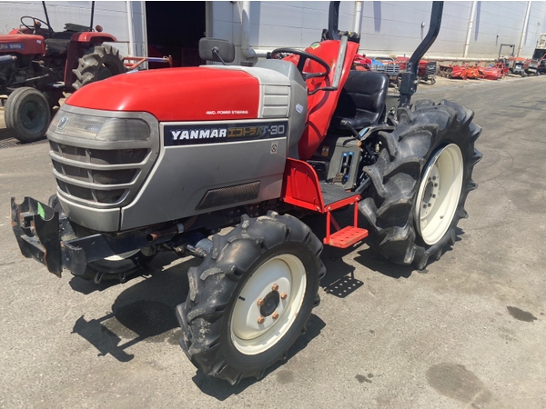 Tractors YANMAR RS30 - FARM MART