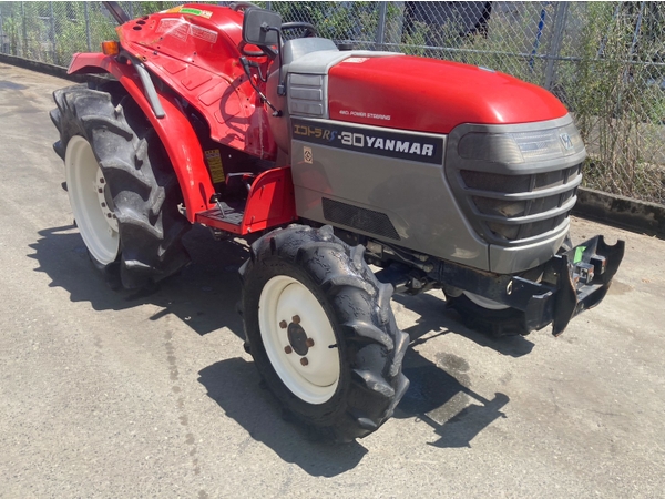 Tractors YANMAR RS30 - FARM MART