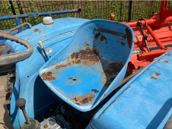 Tractors HINOMOTO E16S - FARM MART