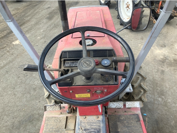 Tractors SHIBAURA P17F - FARM MART