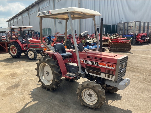 Tractors SHIBAURA P17F - FARM MART