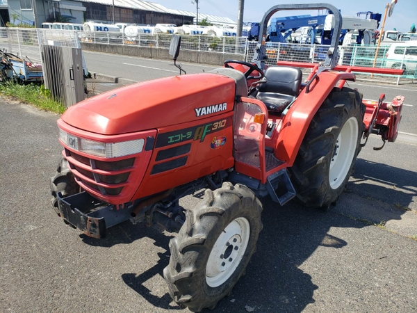 Tractors YANMAR AF310 - FARM MART