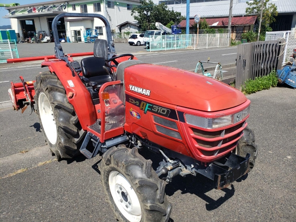 Tractors YANMAR AF310 - FARM MART
