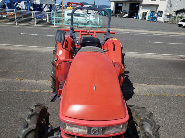 Tractors YANMAR AF310 - FARM MART