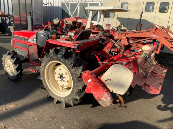 Tractors YANMAR F24D - FARM MART