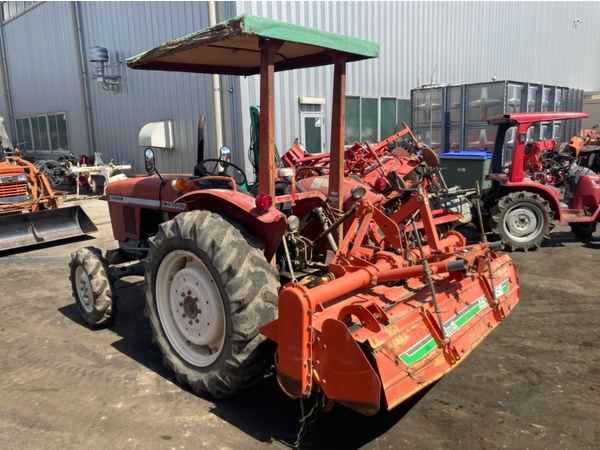 Tractors YANMAR YM4300D - FARM MART