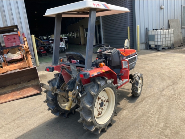 Tractors YANMAR F165D - FARM MART